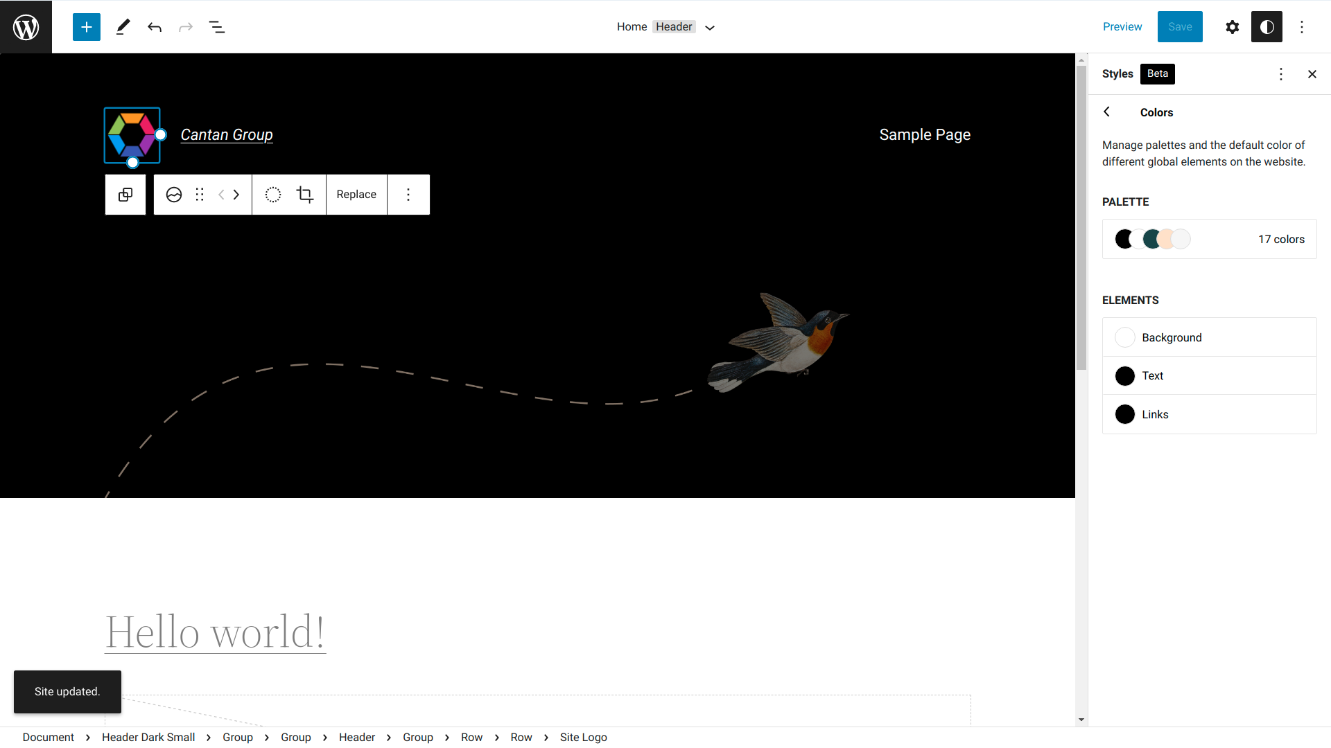 The WordPress Twenty Twenty Two Theme — Accessible & Customizable – Cantan Group